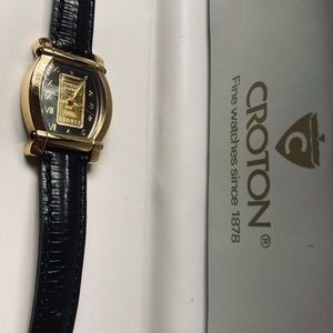 Croton | Accessories | Limited Edition Credit Suisse Croton Watch 9999 ...